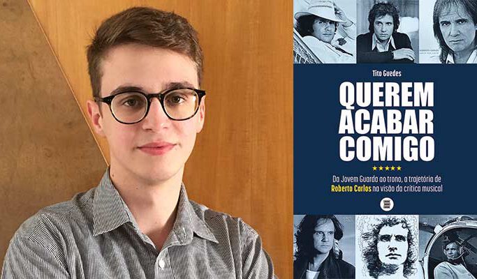 Niteroiense conta em livro como Roberto Carlos foi da Jovem Guarda ao ...